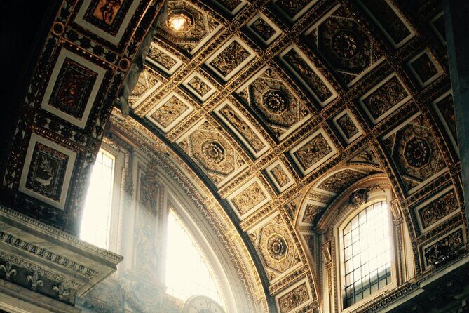 St Peter's Basilica and Cupola guided tour - The Organization and Practicalities