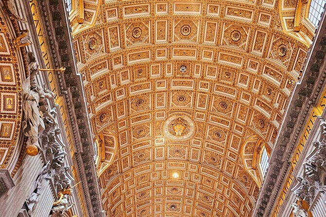 St. Peter's Basilica & Dome Tour with Professional Art Historian - Practical Details and Tips