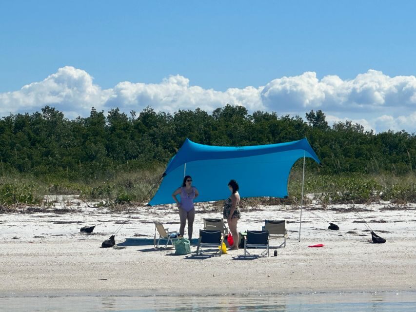 St. Petersburg, FL: 3 Hour Eco Tour with Island Hopping - Who this tour is best for