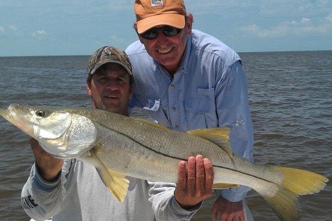 St Petersburg Inshore Fishing Charters - What Travelers Love About This Experience