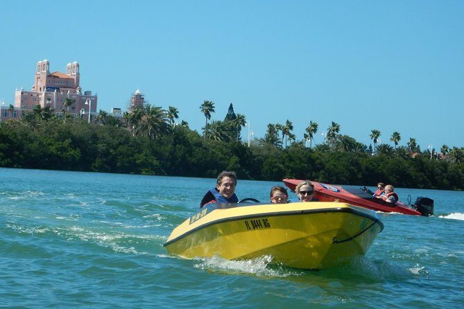 St Petersburg Speed Boat Adventure - Who Should Consider This Tour?