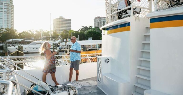 St. Petersburg: Sunset Cruise with Sunshine Skyway Bridge - Who Will Love This Experience?