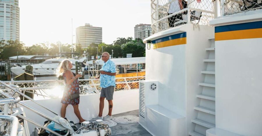 St. Petersburg: Sunset Cruise with Sunshine Skyway Bridge - Who Will Love This Experience?