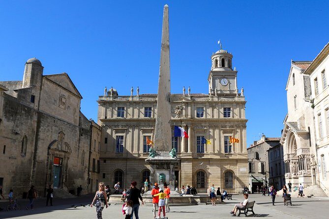 St Rémy de Provence & Arles Julius Caesar to Vincent Van Gogh - What Makes This Tour Stand Out