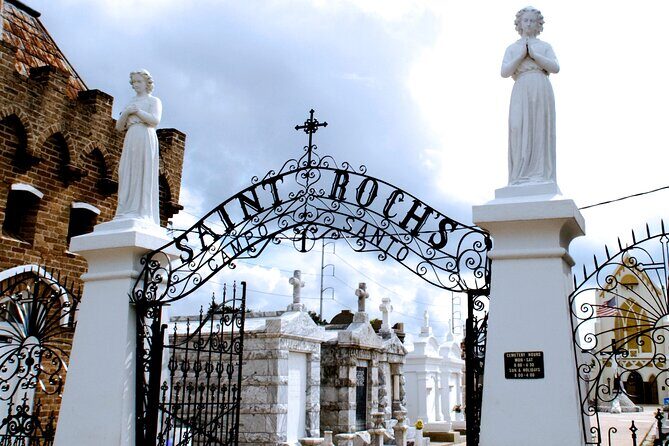 St. Roch Cemetery Tour - Does the Tour Suit Your Interests?