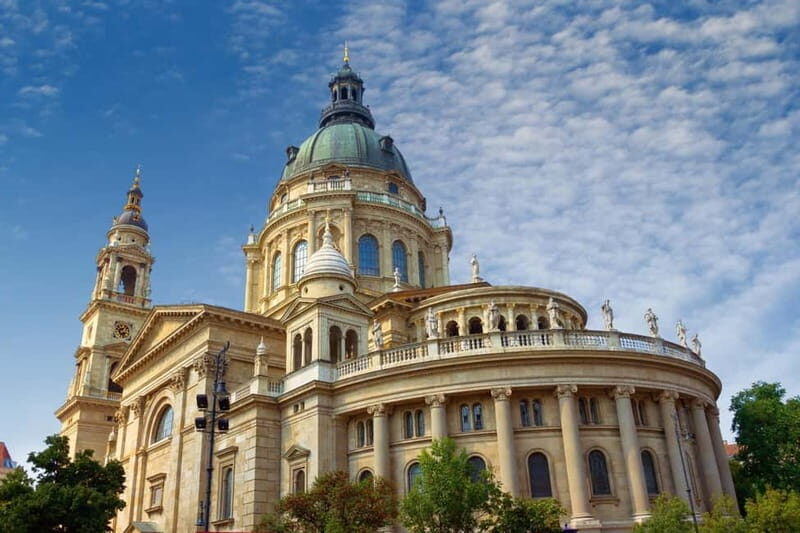 St Stephens Basilica, Dohany Synagogue, Budapest City Tour - Itinerary Deep Dive