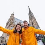 St Stephen's Cathedral Vienna Old Town Walking Tour - Detailed Breakdown of the Tour Experience