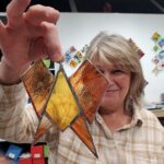 Stained Glass Magic Class in Everett - A Close Look at the Stained Glass Magic Class