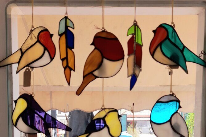Stained Glass Workshop - An In-Depth Look at the Stained Glass Workshop Experience