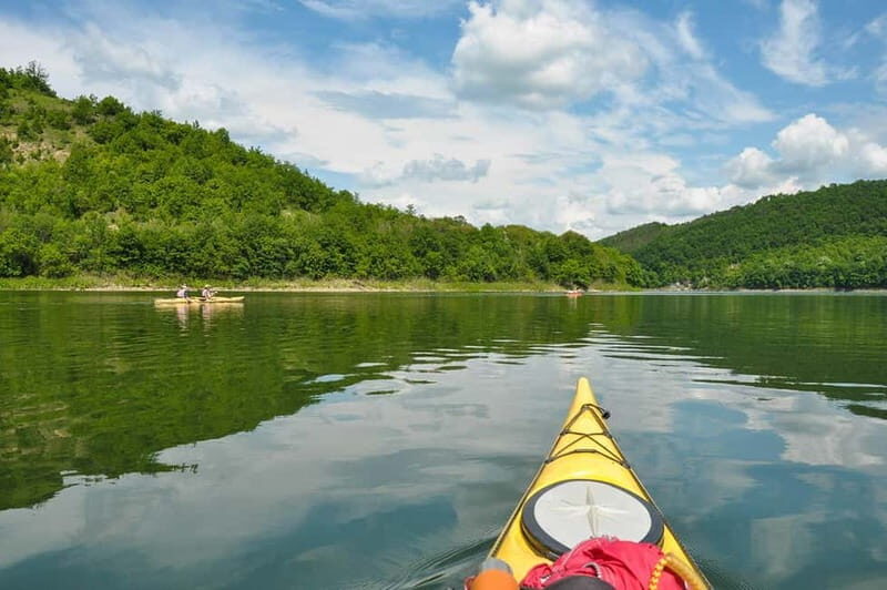 Stamboliski dam lake kayaking day tour - Booking Details and Practicalities