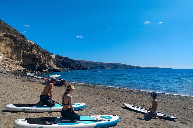 Stand Up Paddle and Snorkeling Tour of Gran Canaria with Transfers south area - Practical Details & Tips