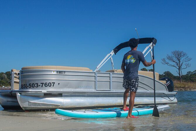 Stand Up Paddle Board Adventures in Destin and Fort Walton Beach - The Itinerary: What to Expect
