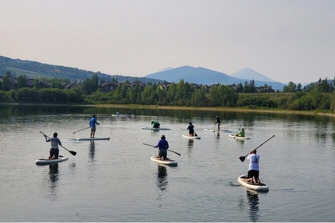 Stand Up Paddle Board Colorado River Adventure: Guided Half Day - Final Thoughts: Why Choose This SUP Adventure?