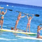 Stand-Up Paddle Board Lesson at Ka'anapali Beach - The Gear and Logistics: What’s Included and How It Works