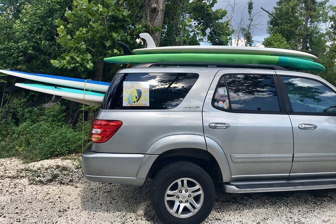 Stand Up Paddle Board Lesson in Panama City Florida - What Travelers Say