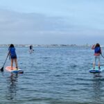 Stand up Paddle Board Lesson on The San Diego Bay - The Lesson and Safety Briefing