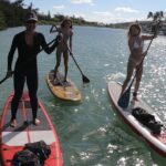 Stand Up Paddle Board Lessons - What You Can Expect During the Lesson