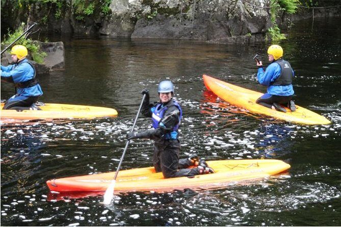 Stand Up Paddle Boarding in Aberfeldy - The Sum Up