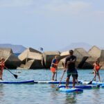 Stand Up Paddle Boarding Lesson in Playa Flamingo - The Itinerary: What to Expect During Your Paddleboarding Lesson