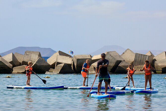 Stand Up Paddle Boarding Lesson in Playa Flamingo - The Itinerary: What to Expect During Your Paddleboarding Lesson