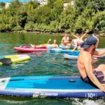 Stand Up Paddle discovering desert beaches of Douro River - Pick Up included - Highlights That Make This Tour Special