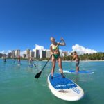 Stand Up Paddle Open Group Lesson with Waikiki Courtesy Shuttle - The Transportation and Timing
