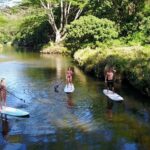 Stand Up Paddle Rental- Wailua River to Secret Falls - The Sum Up