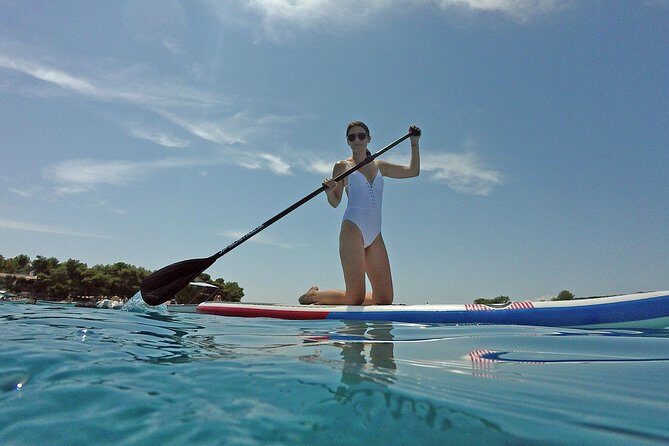 Stand Up Paddle (SUP) board rental - Exploring the SUP Rental Experience in Detail