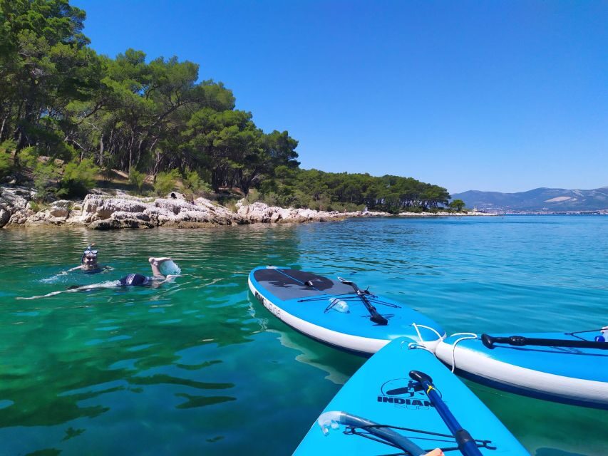 Stand Up Paddle Tour in Split - What You Can Expect During Your Tour