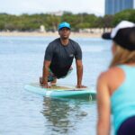 Stand-Up Paddle Yoga - The Experience’s Highlights