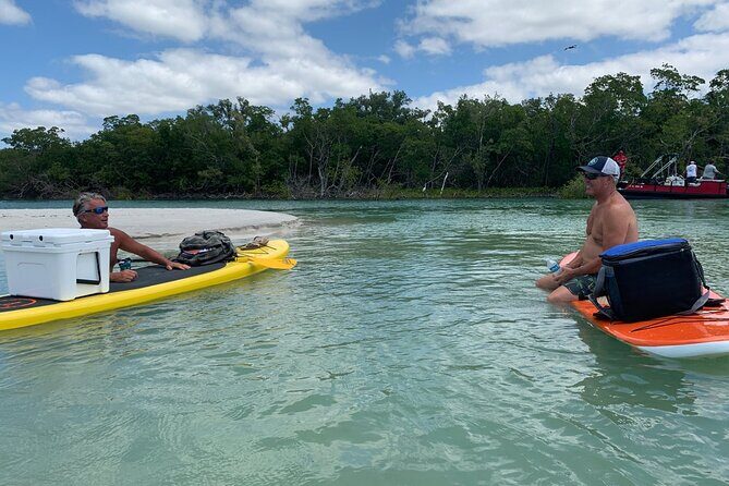 Stand Up Paddleboard Rental on Big Hickory Pass - An In-Depth Look at What to Expect from Your Paddleboard Adventure