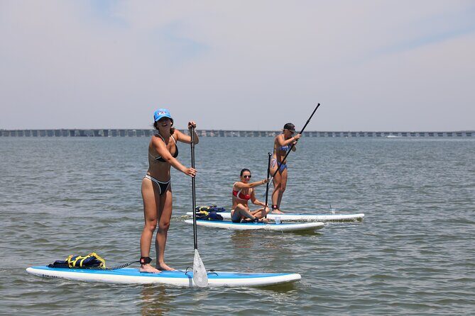 Stand Up Paddleboard Rentals in Ocean City, MD - Things to Keep in Mind
