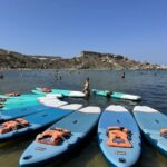Stand-Up Paddleboarding Lesson at Malta Surf School - What Makes This SUP Lesson Stand Out?