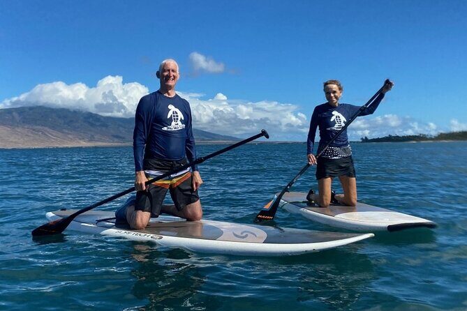 Stand Up Paddleboarding Lessons - What We Love About the Maui Paddleboarding Lesson
