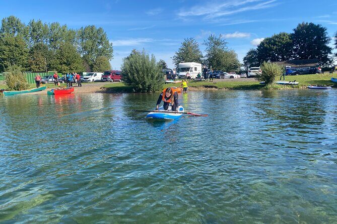 Stand Up Paddleboarding Taster Session - Why This Paddleboarding Session Offers Real Value