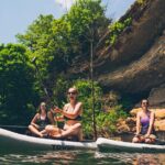 Stand up Paddleboards for Eureka Springs Lakes - In-Depth Look at the Itinerary