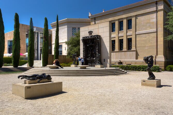 Stanford's Art and Architecture: A Self-Guided Audio Tour - What Makes This Tour Stand Out?