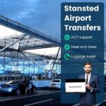 Stansted Airport Taxi Private Transfer to/from London - The Cost and Value