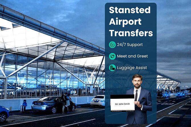 Stansted Airport Taxi Private Transfer to/from London - The Cost and Value