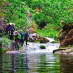 Star canyoning - Authenticity and Traveler Experience