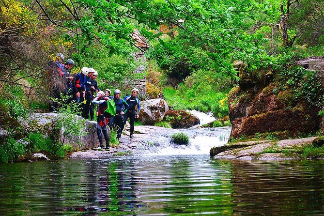 Star canyoning - Authenticity and Traveler Experience