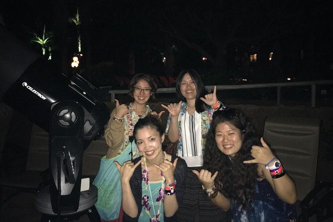 Star Tour Show at Ko Olina - The Content and Guided Tour