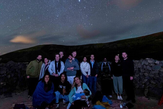 Stargazing from Pozo Negro area, Starlight Guide - The Guides: Knowledgeable and Passionate