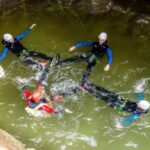 Starzlach Gorge: Beginners Canyoning Tour - Key Points
