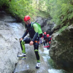 Starzlachklamm Allgäu: Canyoning beginner tour - What Travelers Say