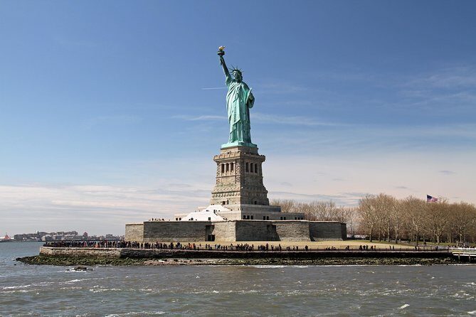 Statue of Liberty and Manhattan Skyline Sightseeing Cruise - The Itinerary and What to Expect