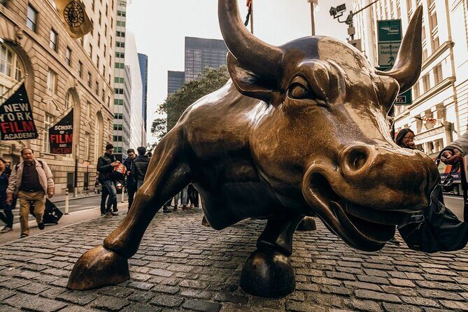 Statue of Liberty and Wall Street Highlights Tour in New York - The Sum Up