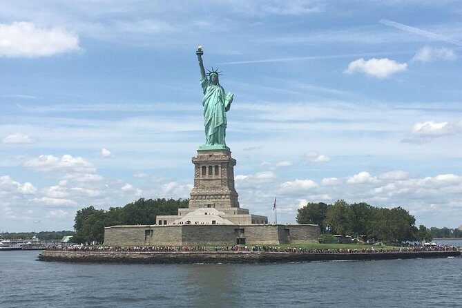 Statue of Liberty Ellis Island Ferry Ticket with Upgrade Options - Why Choose This Tour?