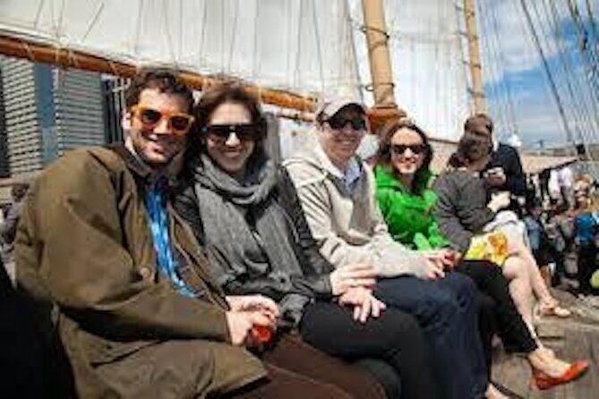 Statue of Liberty Sailing Experience and 3hr NYC Walking Tour - The Authenticity and Review Insights