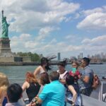 Statue Of Liberty Skip The Queue Ticket with Audio Guide Tour - Liberty Island: Ground Zero for Iconic Photos and Exploration